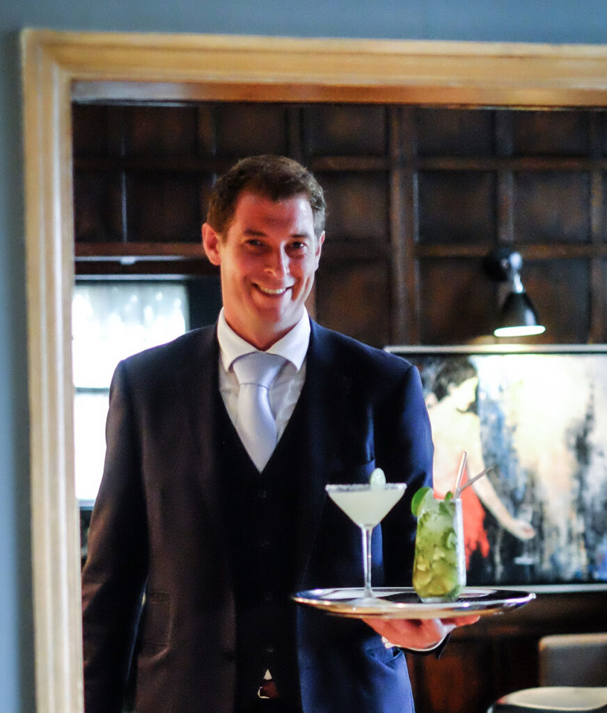 The Clock House Restaurant - Michelin Star Fine Dining in Surrey