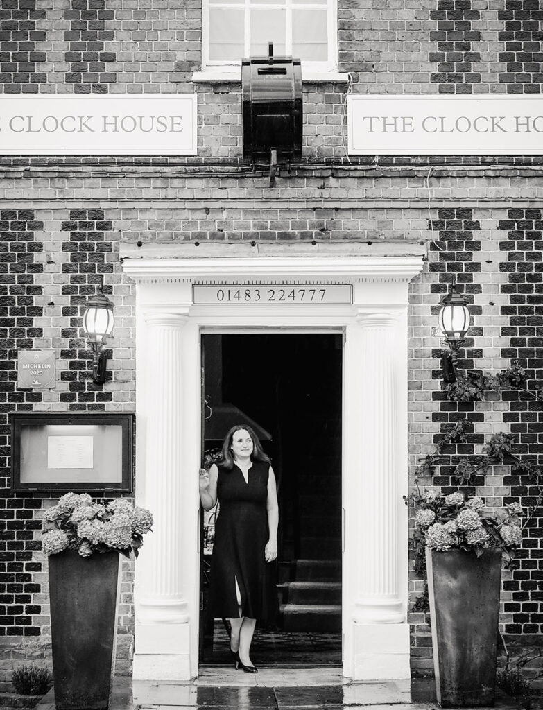 Meet the team at the Clock House Restaurant, Surrey