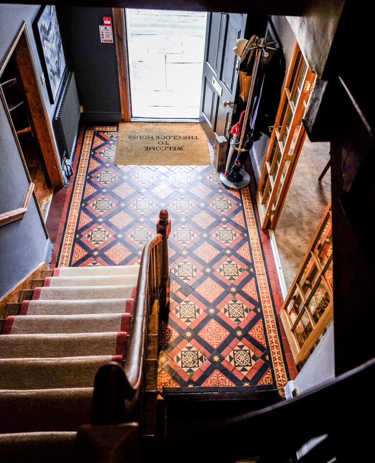 About The Clock House Restaurant - fine dining in Surrey