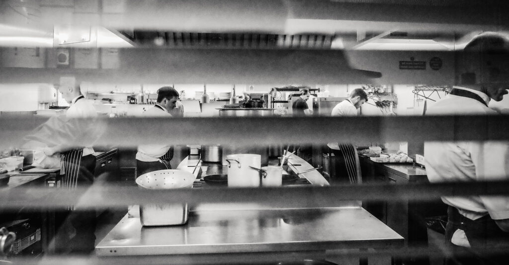 Meet the team at the Clock House Restaurant, Surrey