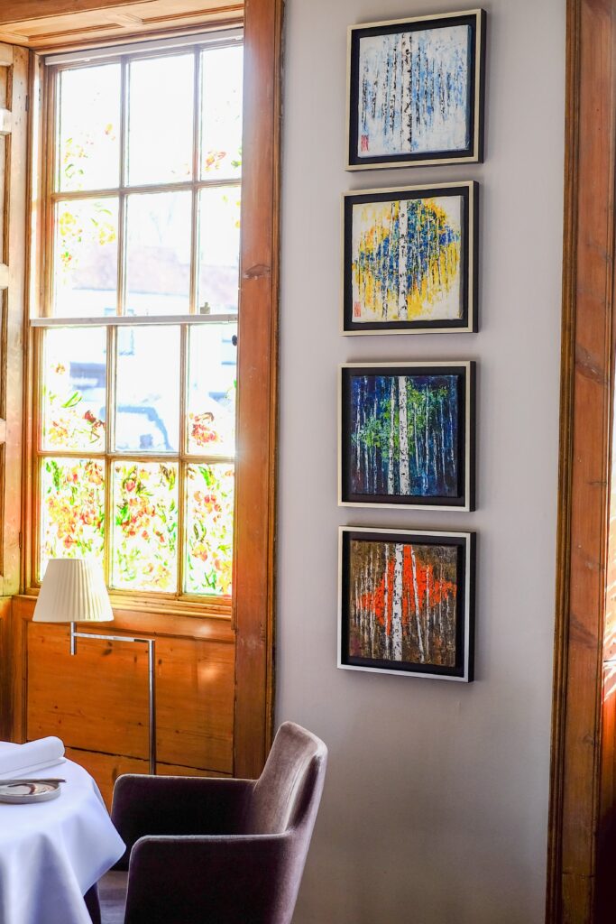 About The Clock House Restaurant - fine dining in Surrey