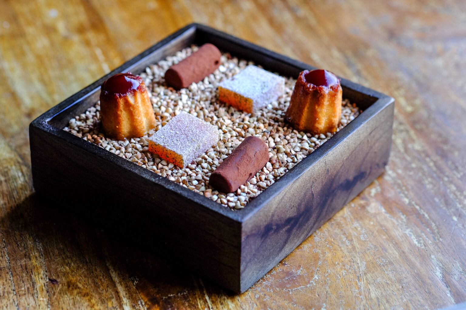 The Clock House Ripley Menus - lunch, dinner, tasting menu